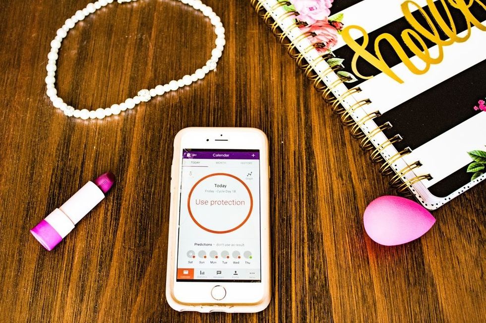 A Birth-Control App Makes History As First Of Its Own Kind FDA Approval ...
