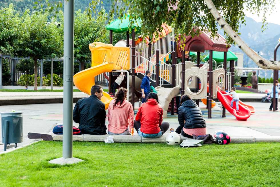 Observing the kids interact with each other was interesting | The ...