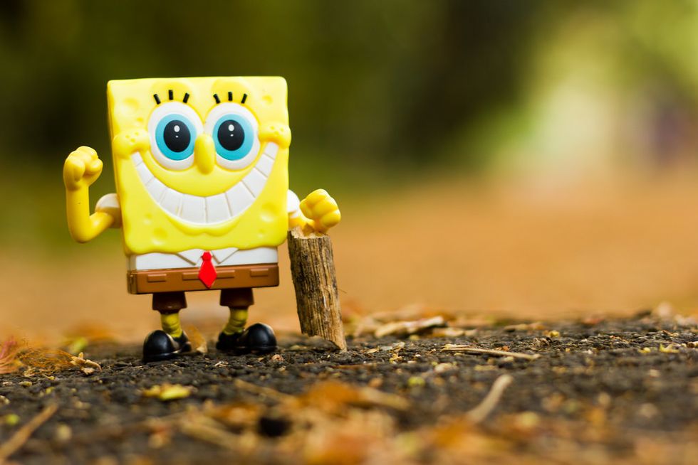 Moving In Sophomore Year Through Spongebob | The Odyssey Online