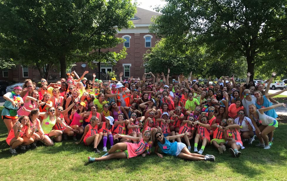 Greek Life Is Very Important To Have At Universities | The Odyssey Online