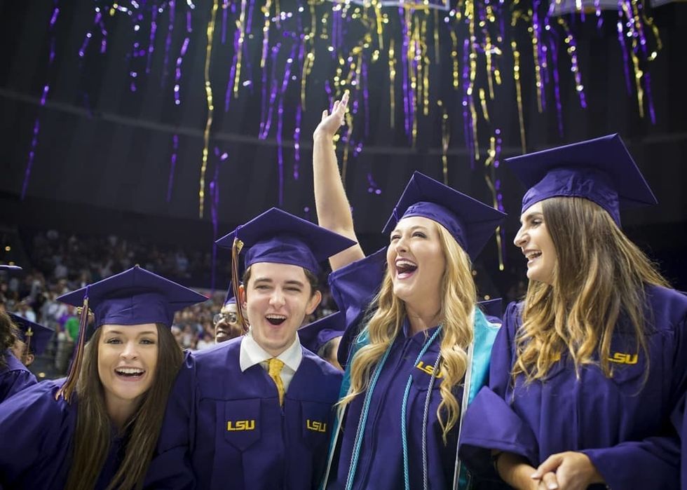 How LSU Freshmen Can Get Involved On Campus | The Odyssey Online