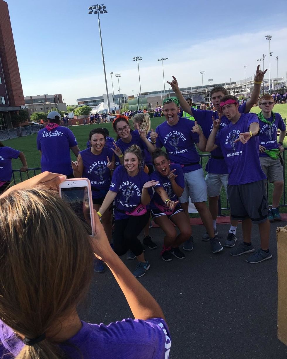 Why The GCU Experience Is The Best Experience | The Odyssey Online