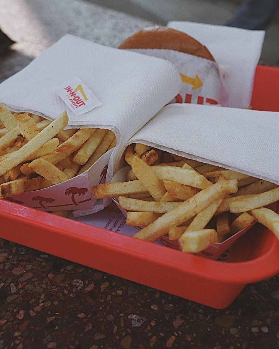 America, It's Time To End The Fry Debate | The Odyssey Online