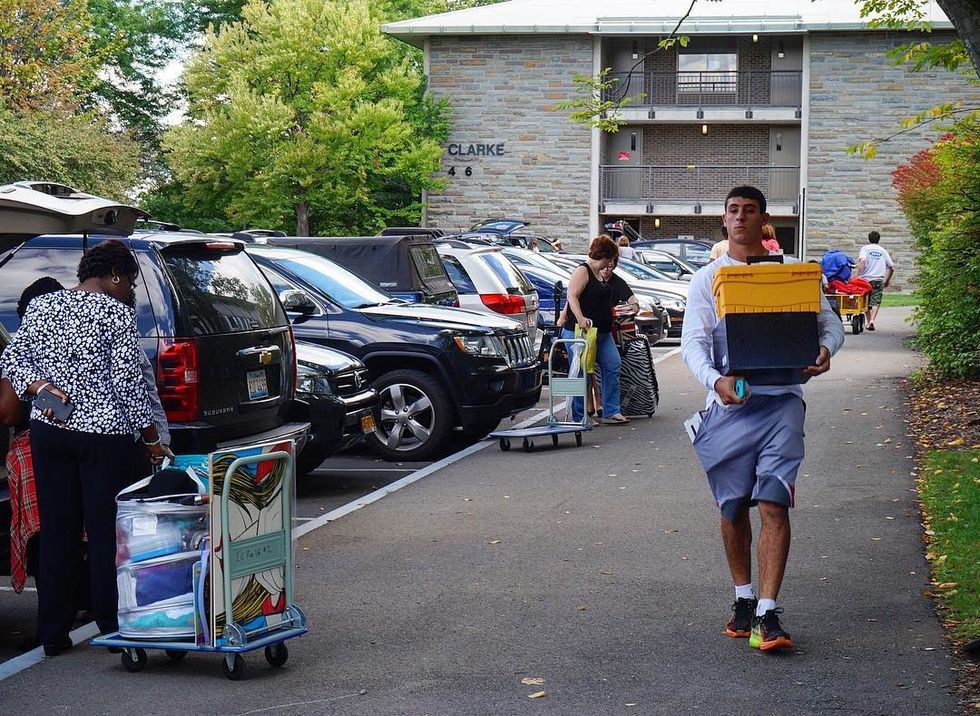 13 Phases Every Returning College Student Goes Through | The Odyssey Online