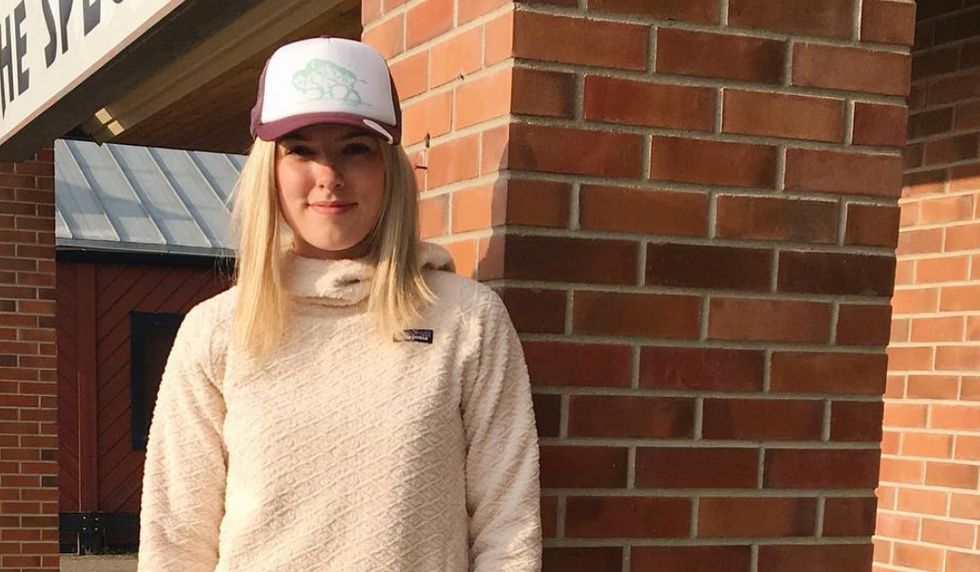 10 College Outfits For Cold Weather | The Odyssey Online