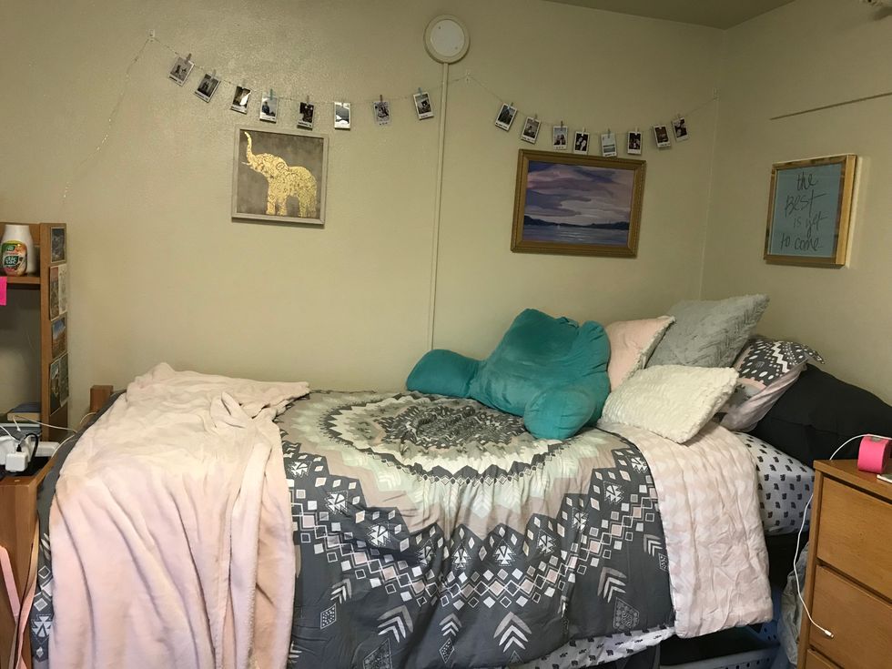 9 Stages Of Packing For College | The Odyssey Online