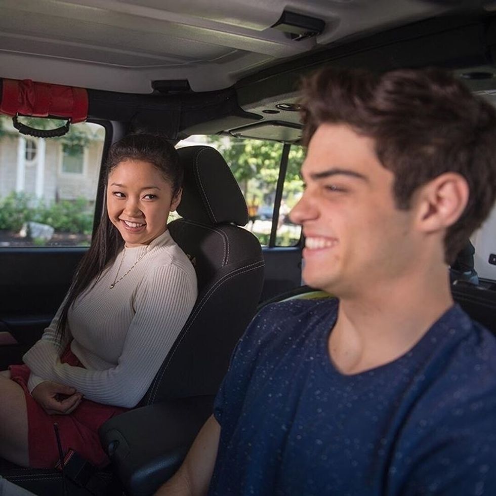 High School Rom-Coms | The Odyssey Online