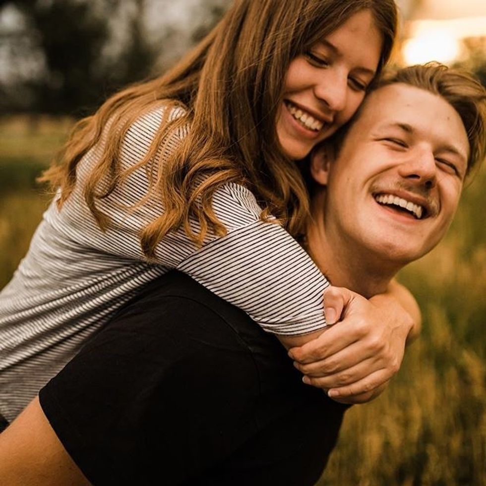 Why Women Shouldn't Be Afraid Of Taking Charge Relationship | The ...