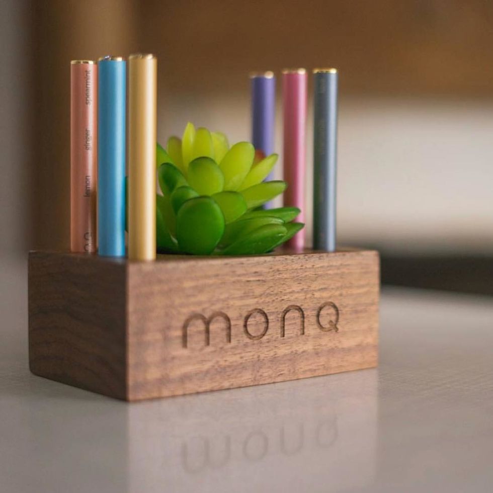 What is a MONQ? MONQ. Essential Oil Diffuser | The Odyssey Online