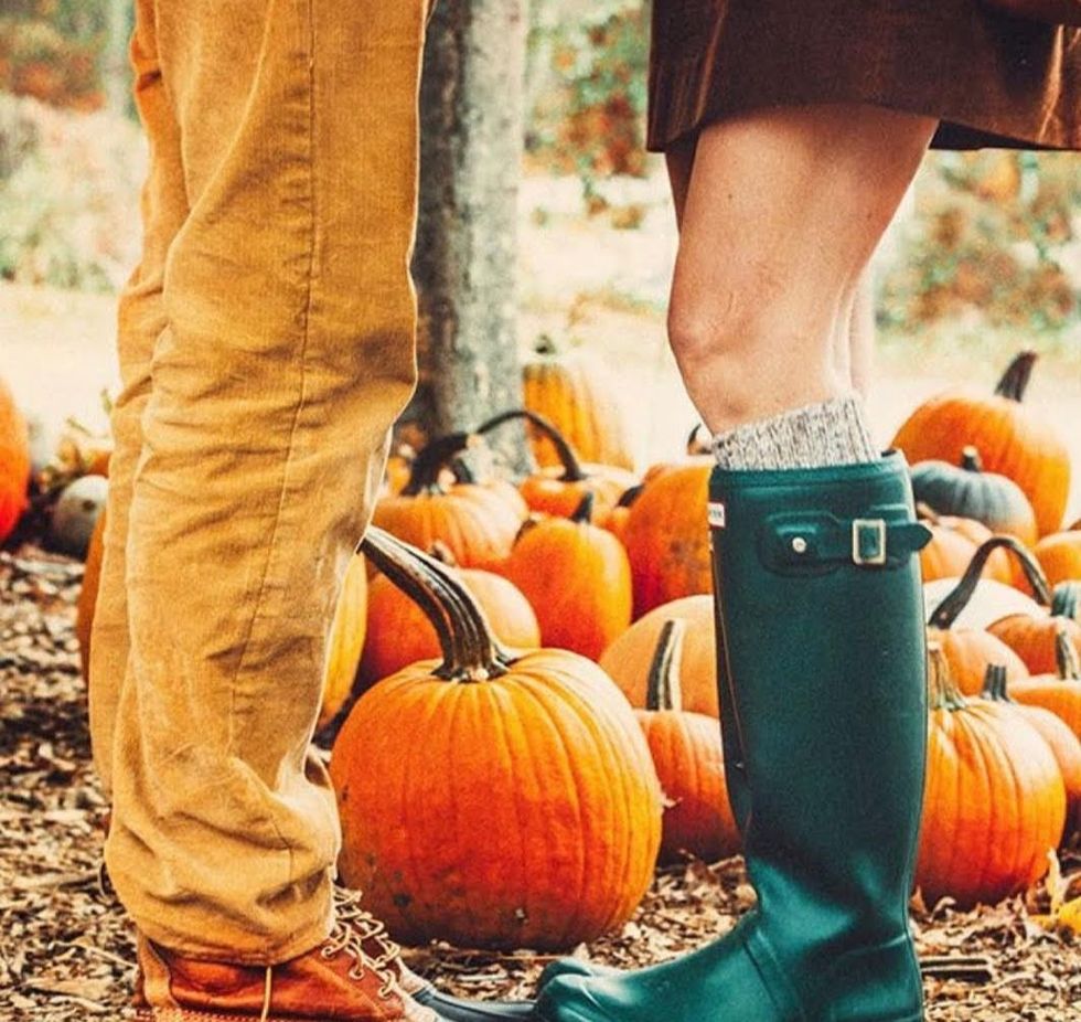 14 Basic Fall Date Ideas | The Odyssey Online