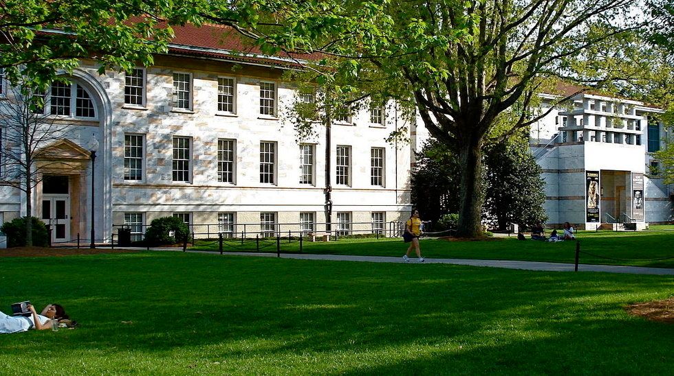 I love it here at Emory. But I've seen some things. | The Odyssey Online