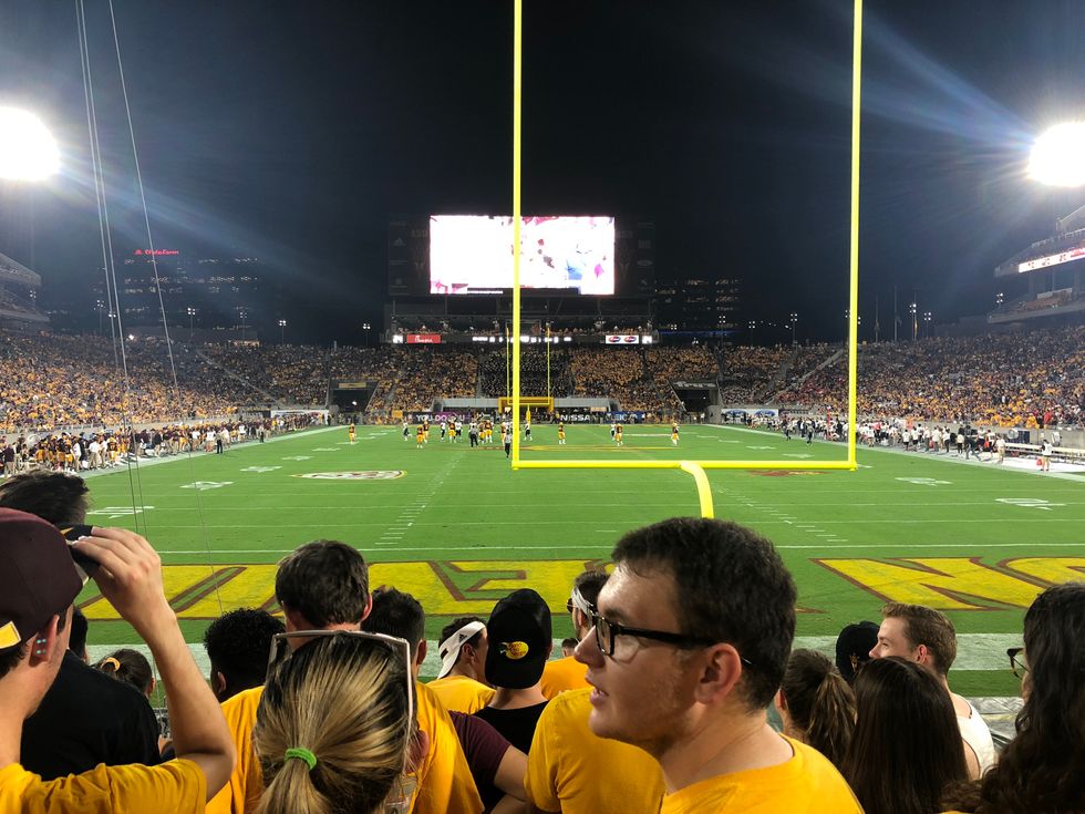 Fighting The Peer Pressure To Join Greek Life And Finding What Is Right ...