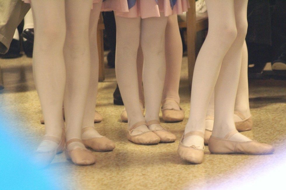 I was Body Shamed Out of Ballet | The Odyssey Online