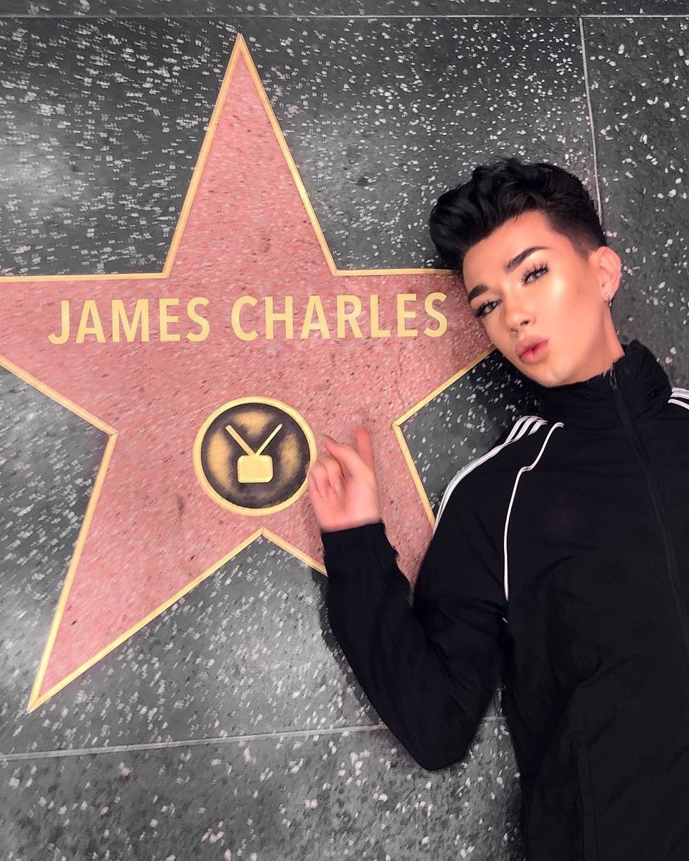 'Alexa, Who Is James Charles?' 'James Charles Is The God Of Makeup ...