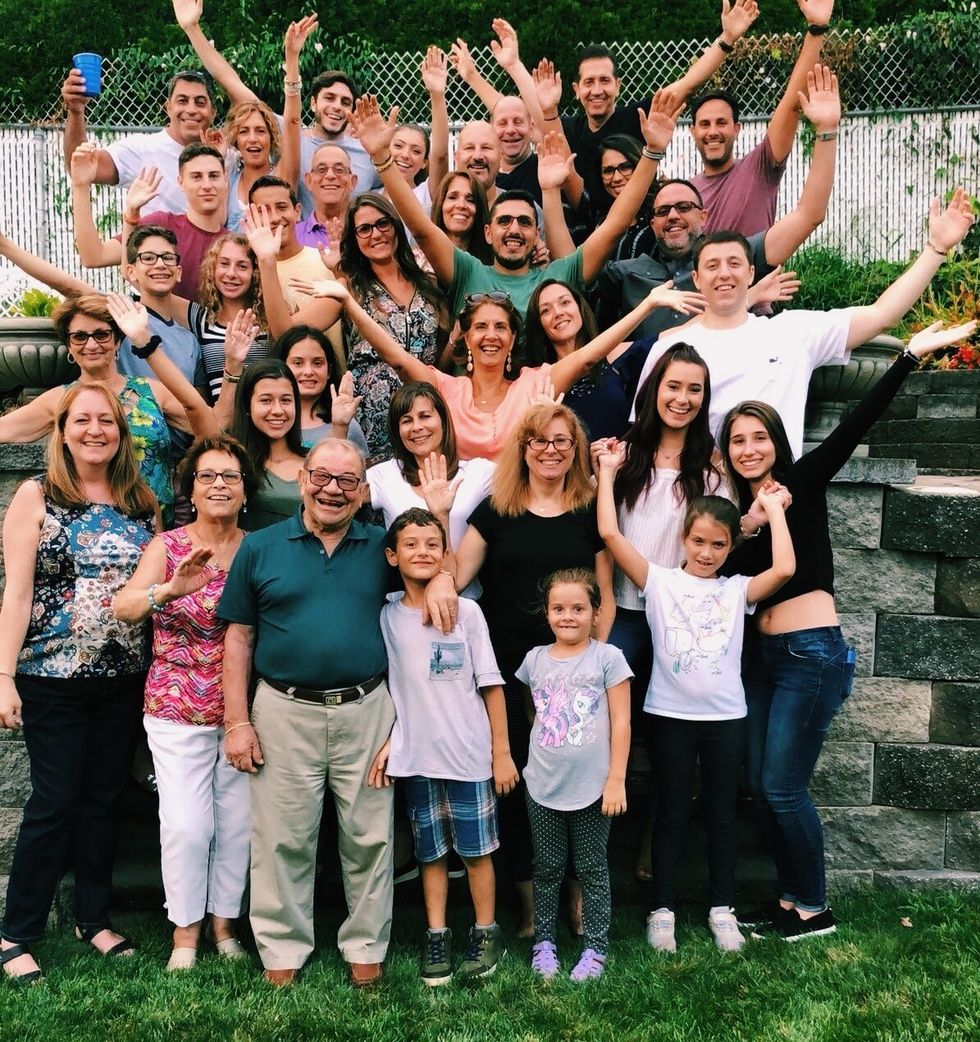 The 10 Commandments Of Italian Families | The Odyssey Online