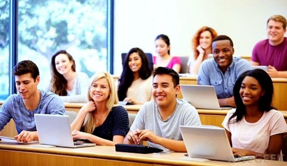 How To Stay Focused In Class | The Odyssey Online