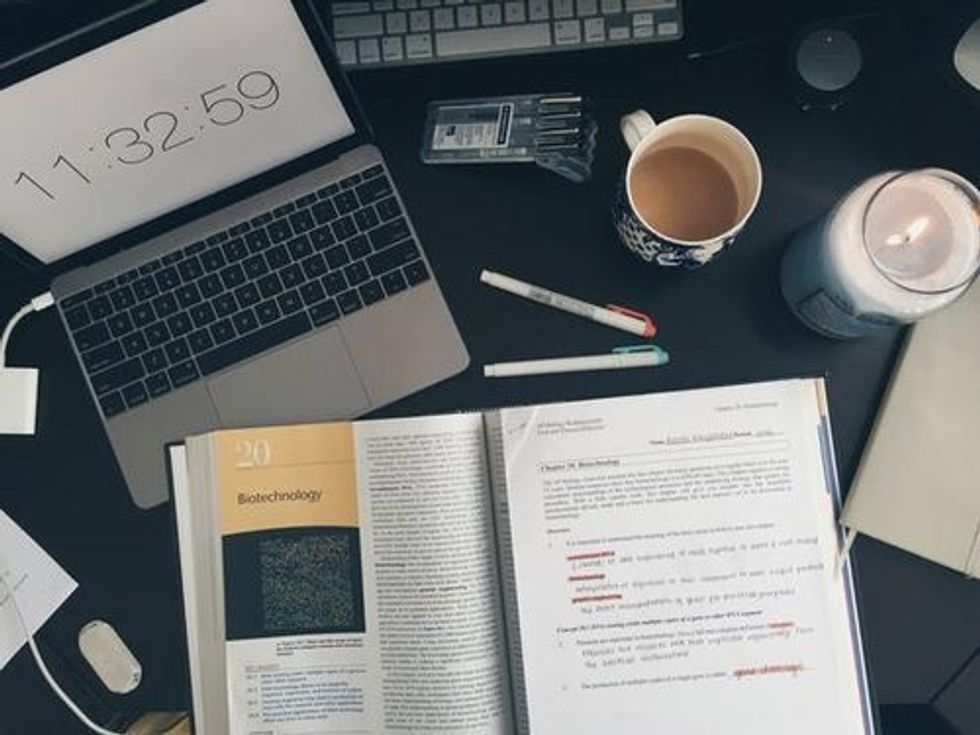 10 Aesthetically Pleasing Study Photos to Inspire You | The Odyssey Online