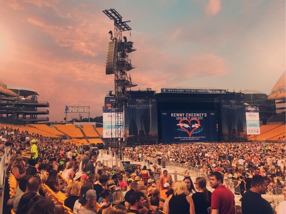 Concerts All Country Lovers Should Go To | The Odyssey Online