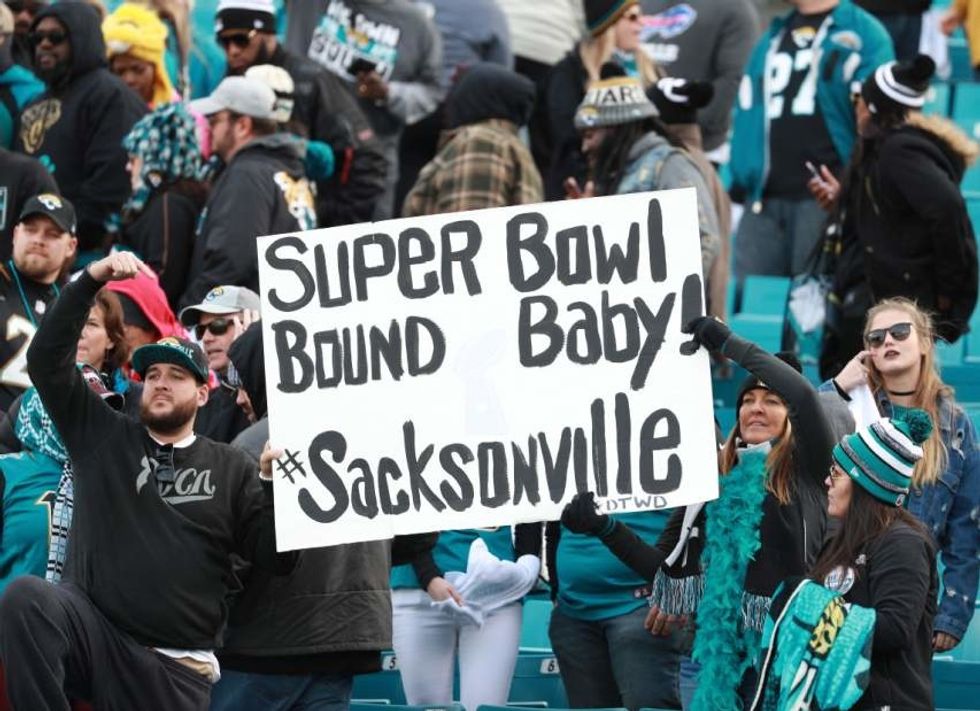 Why Everyone Should be a Jags Fan | The Odyssey Online