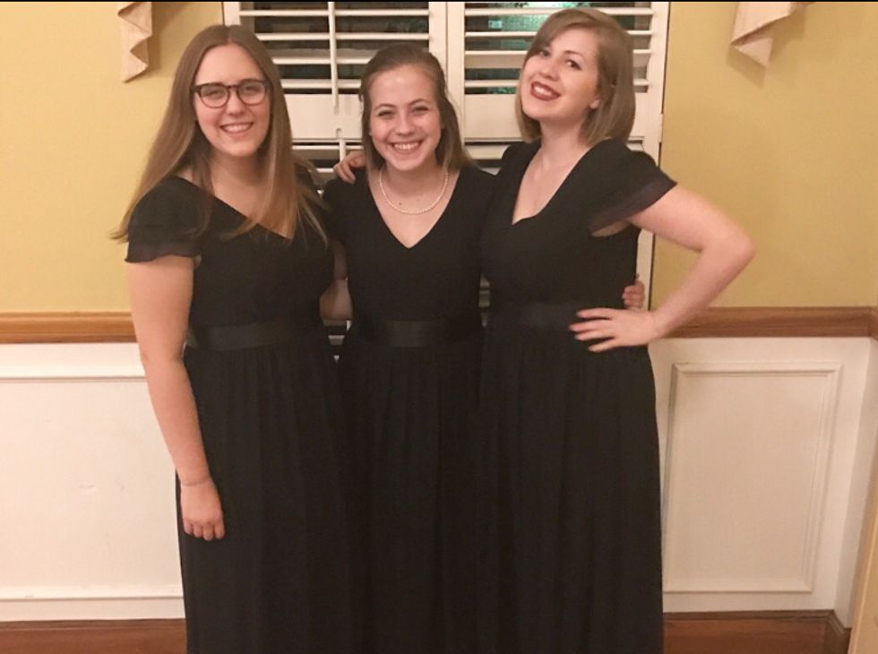 Lessons Learned in Choir | The Odyssey Online