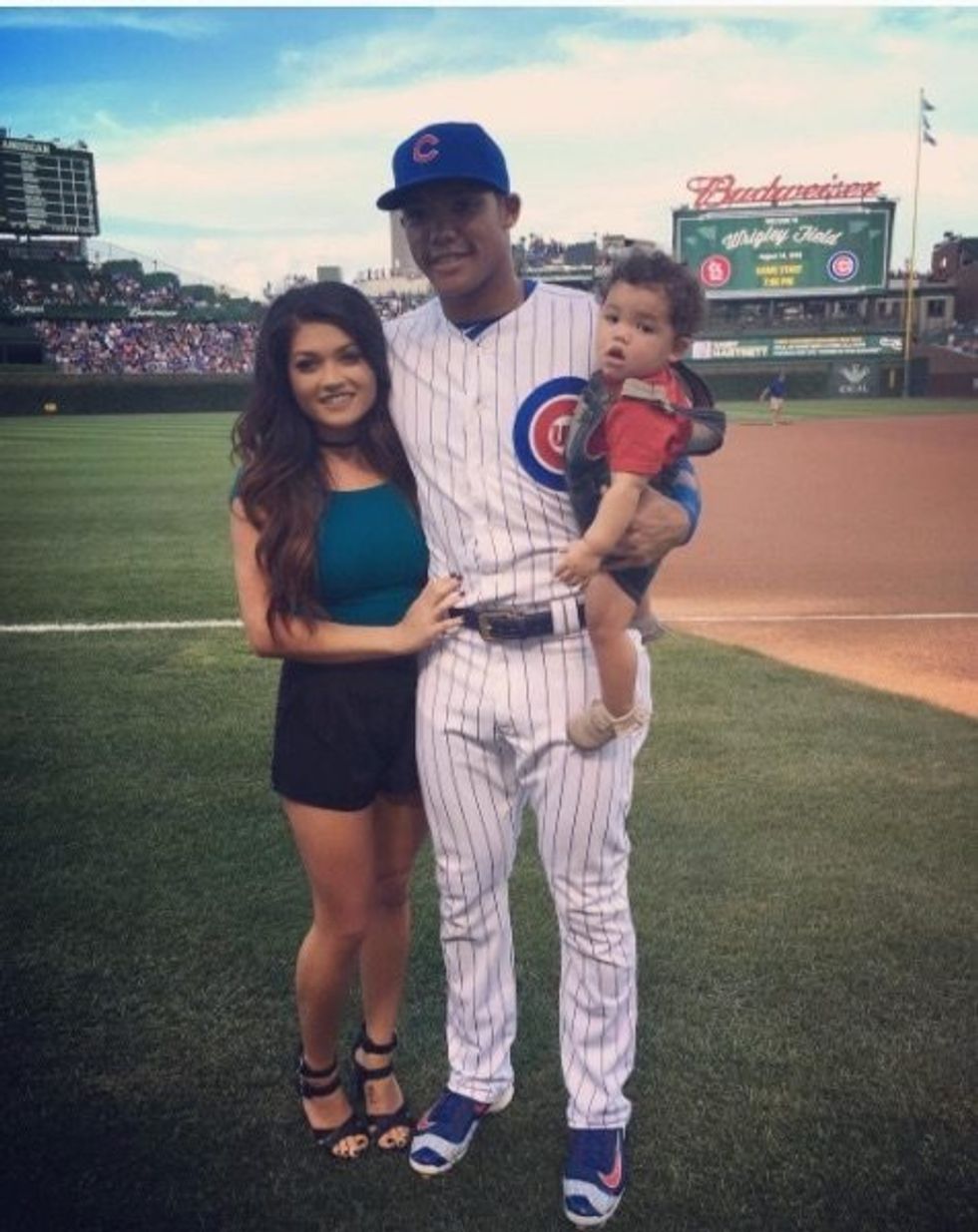 Addison Russel lost everything | The Odyssey Online