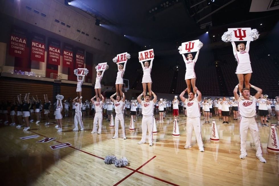10 IU Student Clubs That Are Really More Like Cults | The Odyssey Online