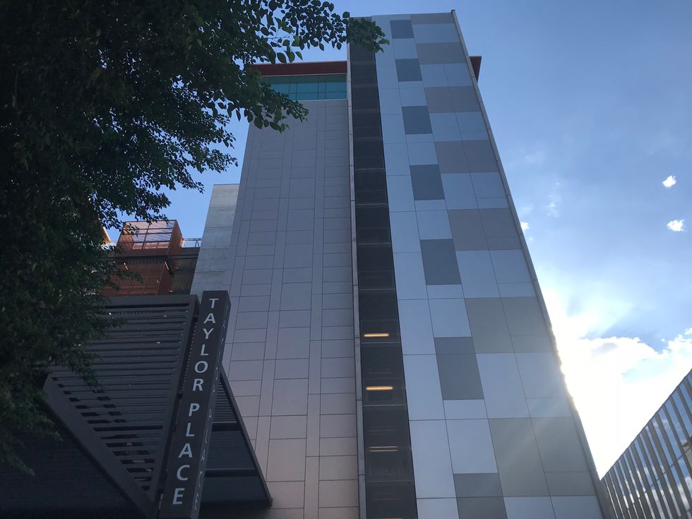 10 Things Every ASU Freshman Living At Taylor Place Knows All Too Well ...