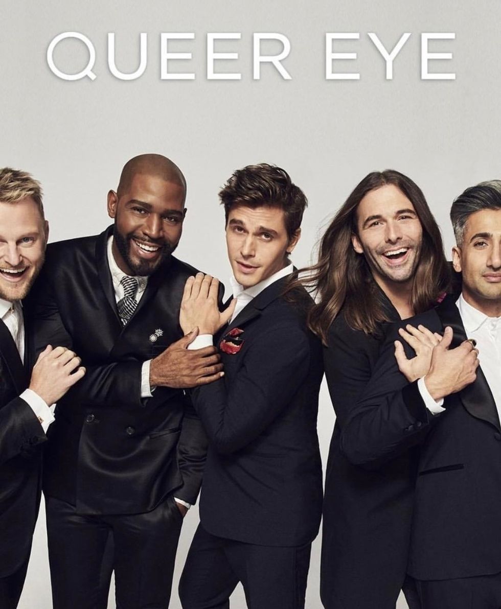 10 Reasons Why You Should Appreciate the Fab Five | The Odyssey Online