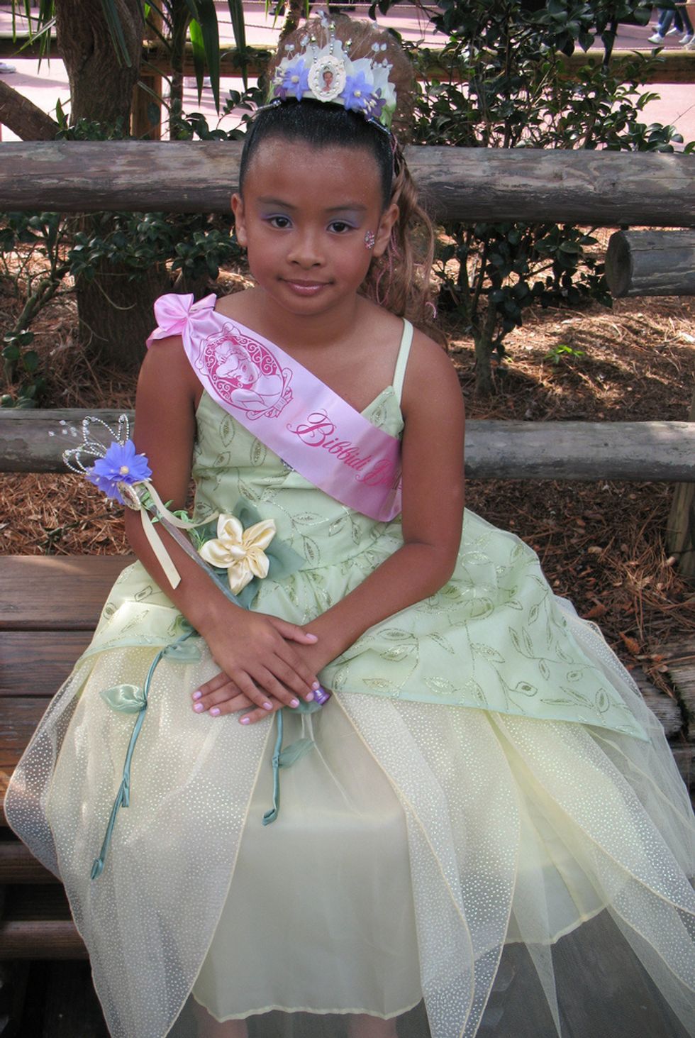 The Power Of Validation. Wanting To Be A Princess Is Cool. | The ...