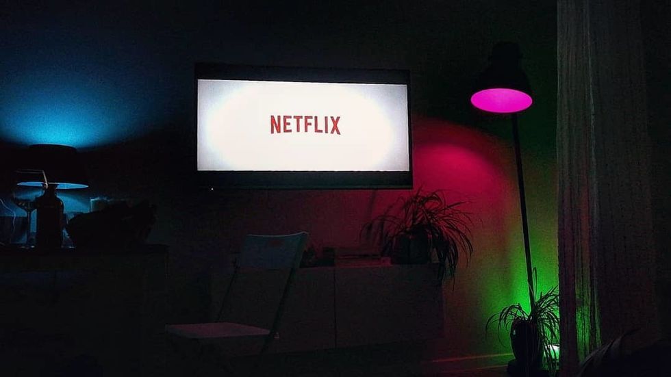 Top 5 things on Netflix to watch this October | The Odyssey Online