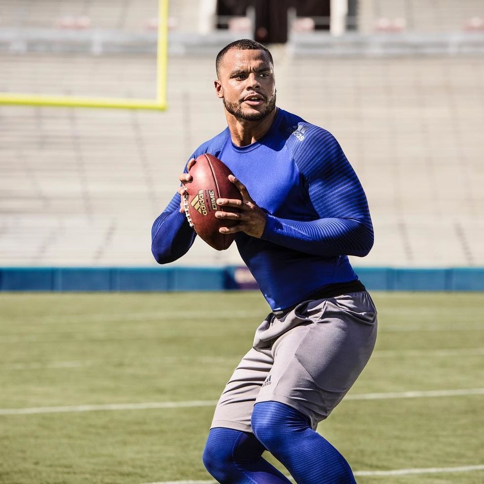 5 Reasons Dak Is More Than Just A Good Quarterback | The Odyssey Online