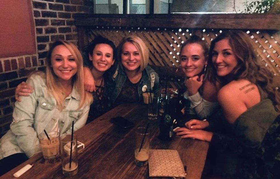 The Insurmountable Strength In Girl Gangs | The Odyssey Online