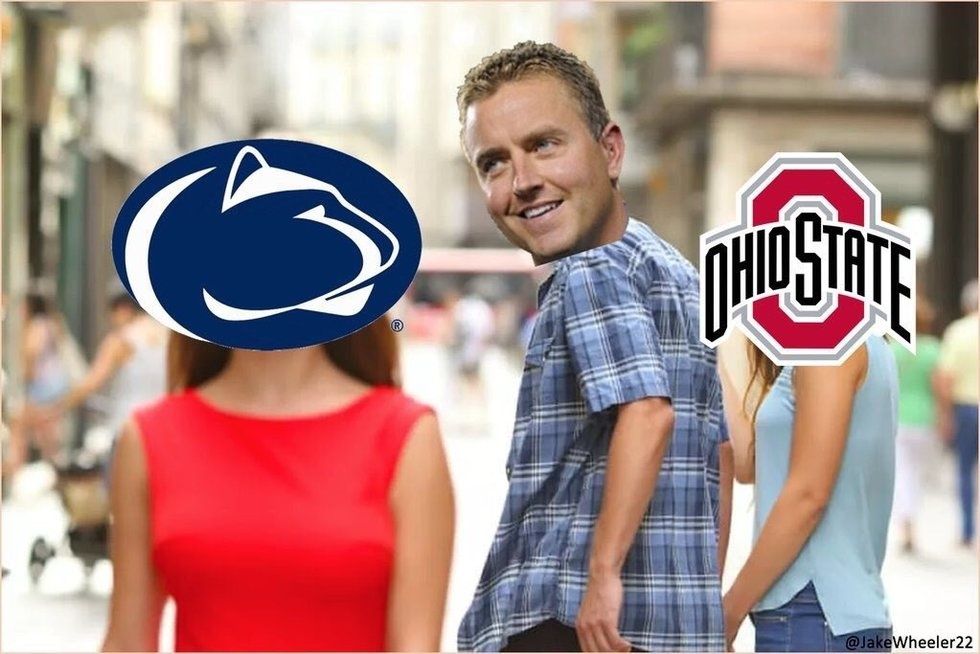 These Ohio State Hate Week Tweets Will Make You Cackle | The Odyssey Online