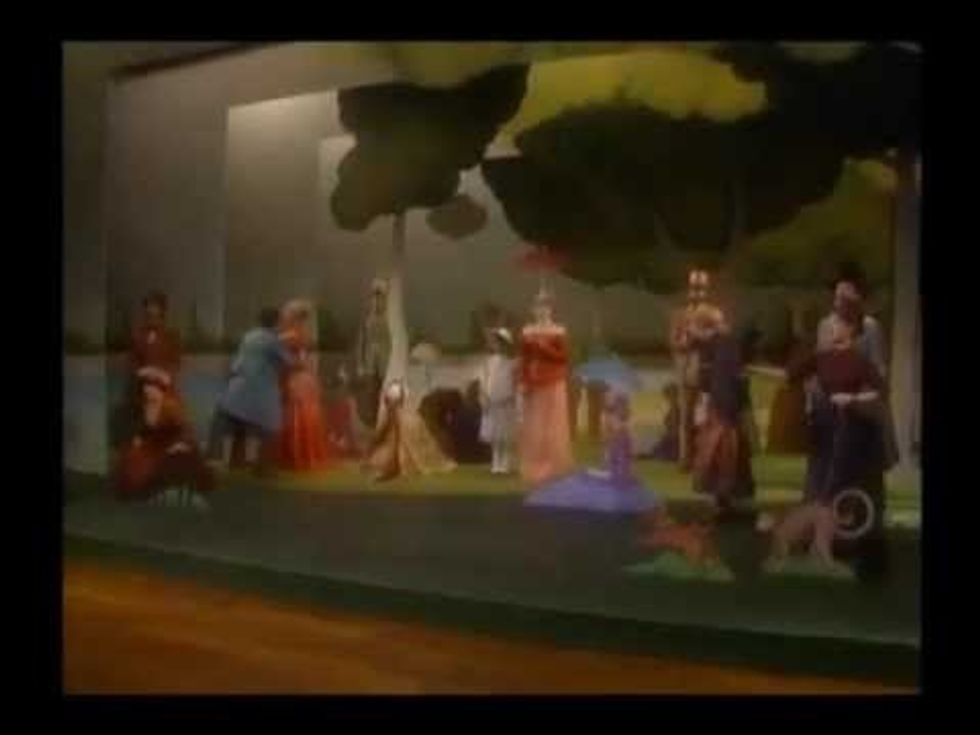 4. Sunday in the Park With George | The Odyssey Online