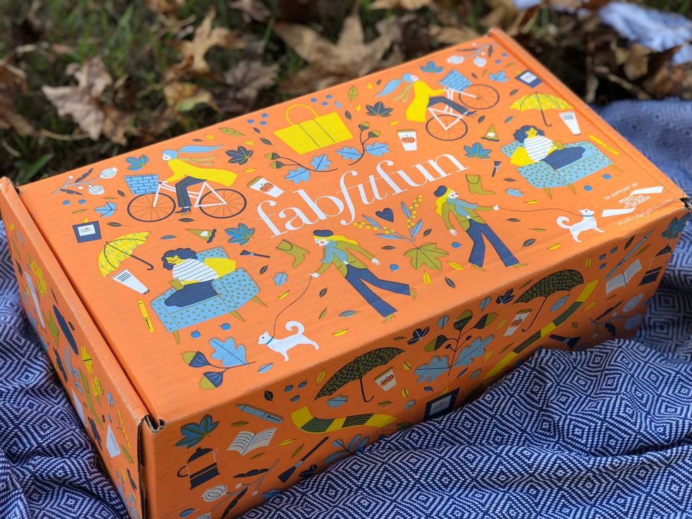 So, Is The FabFitFun Fall Box Worth It? | The Odyssey Online