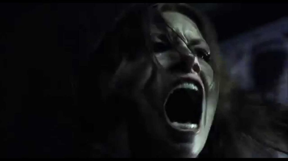 Erin Hardesty from "Texas Chainsaw Massacre" | The Odyssey Online