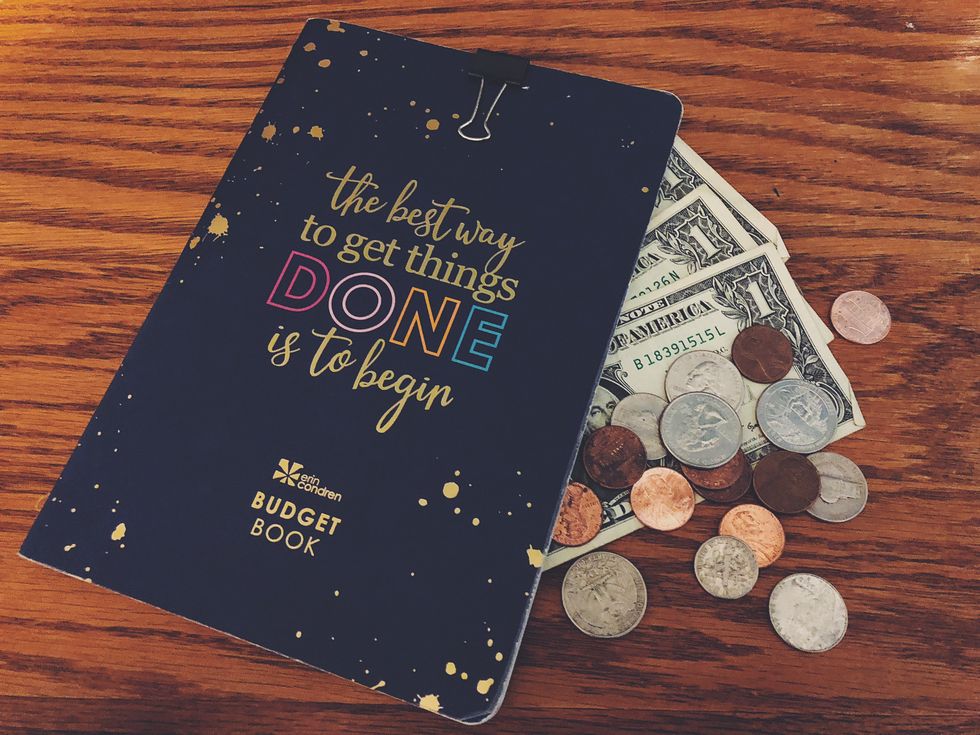 The 3-Step, Dummy-Proof Guide To Budgeting For People Who Hate Budgeting