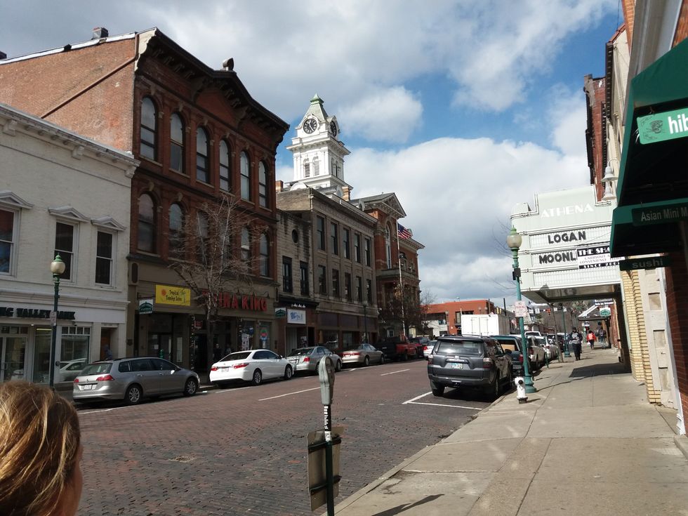 Athens Ohio | The Odyssey Online