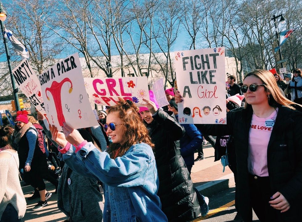 Why Feminism Is Still Needed | The Odyssey Online