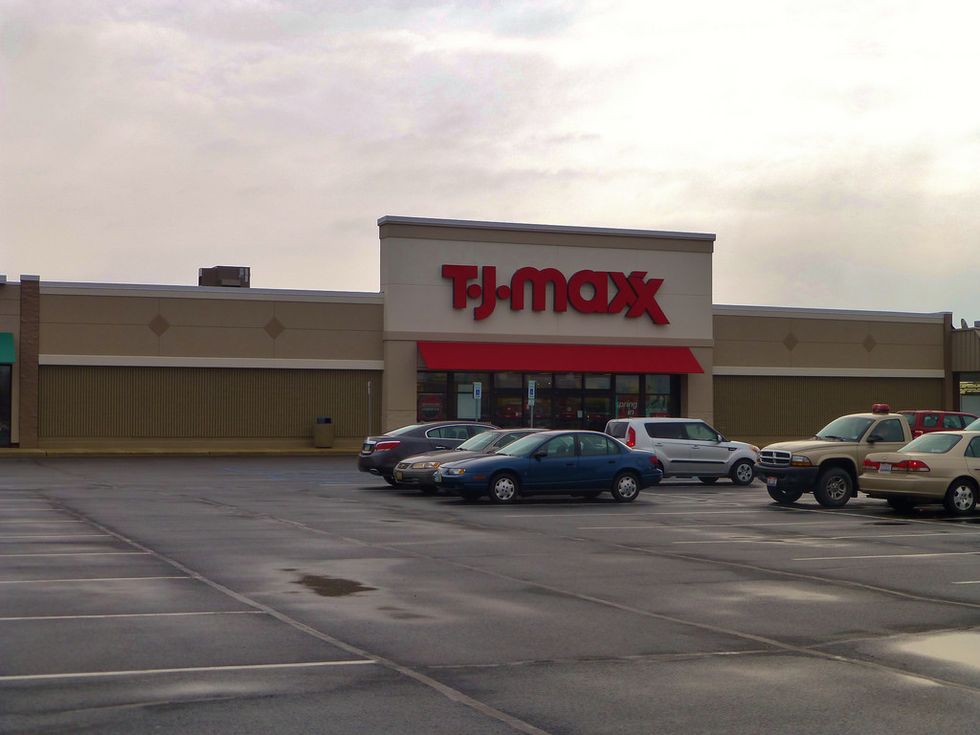 TJ Max | The Odyssey Online