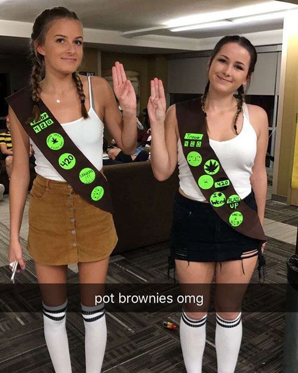 21 Punny Halloween Costume Ideas | The Odyssey Online