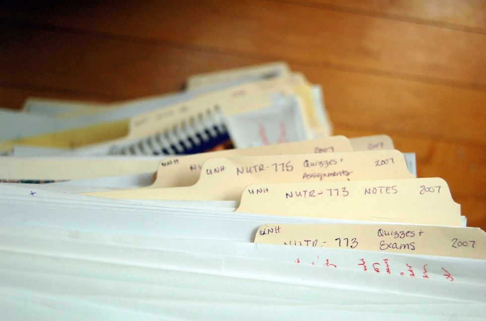 The 9 Stages Of The Sophomore Slump | The Odyssey Online