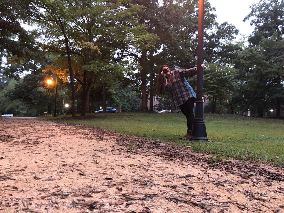 If you really knew me, you'd know photography defines me | The Odyssey ...