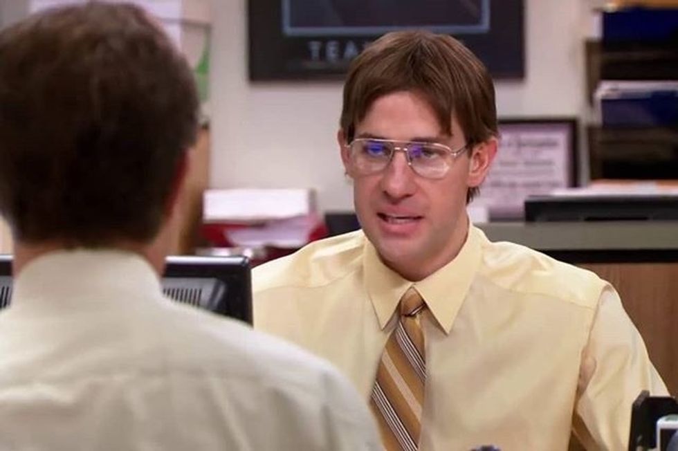 'The Office' Is Always The Cure To A Bad Day | The Odyssey Online