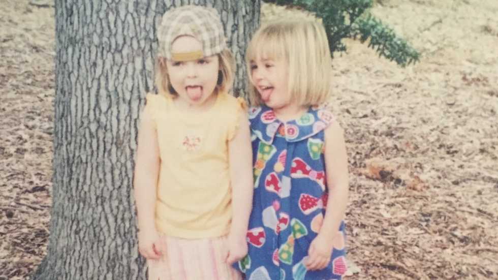 To The Sister Who Will Always Be My Role Model | The Odyssey Online