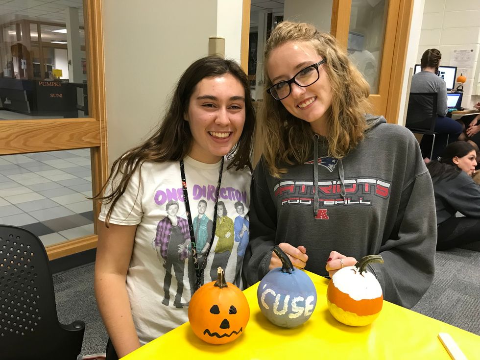 17 Ways To Celebrate Halloween In College | The Odyssey Online