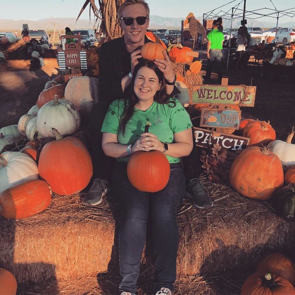 Fall Is Upon Us! | The Odyssey Online