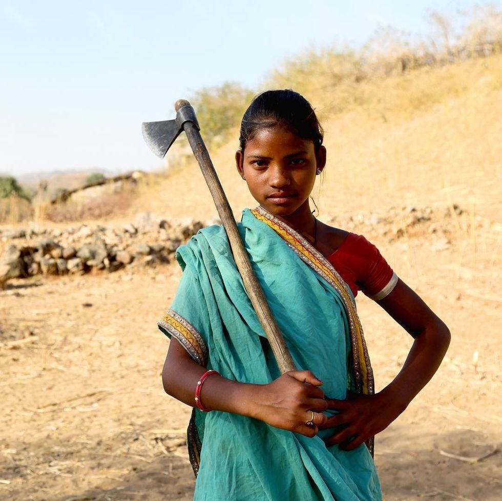 Young Girls Around The World Cannot Go To School Without Our Help | The ...