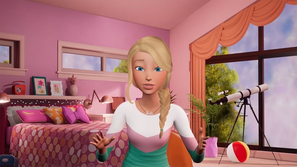 Barbie Is Becoming A Female Role Model, Not Just A 'Girly Toy' | The ...