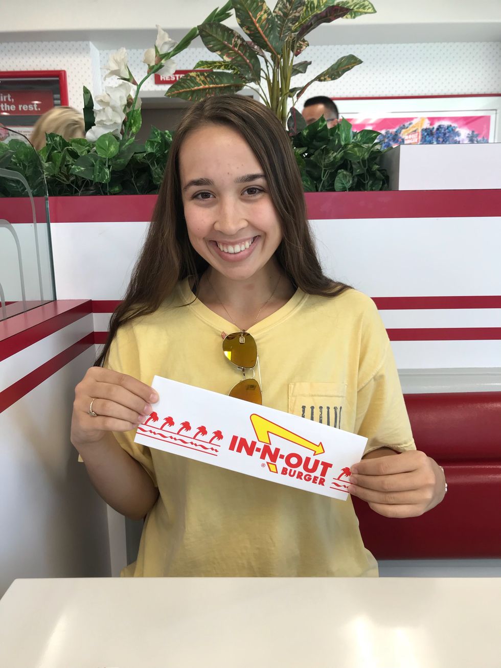 First In-N-Out Experience | The Odyssey Online